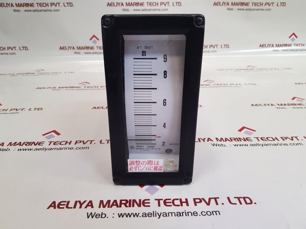 Nks draft gauge 51206001 – Aeliya Marine Tech
