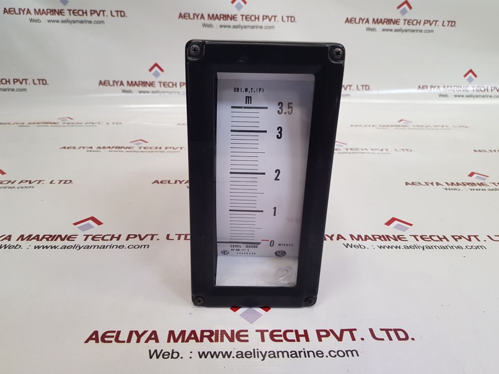 Nks level gauge 28446000 – Aeliya Marine Tech