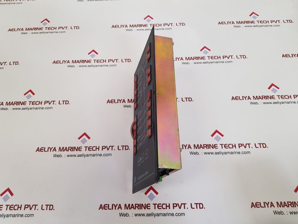 Shanghai sibo sb-nl navigation light controller panel – Aeliya Marine Tech
