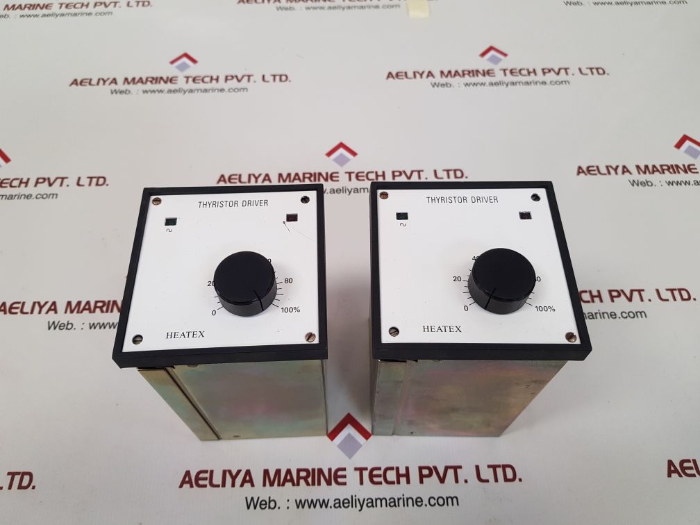 Heatex thyristor driver – Aeliya Marine Tech
