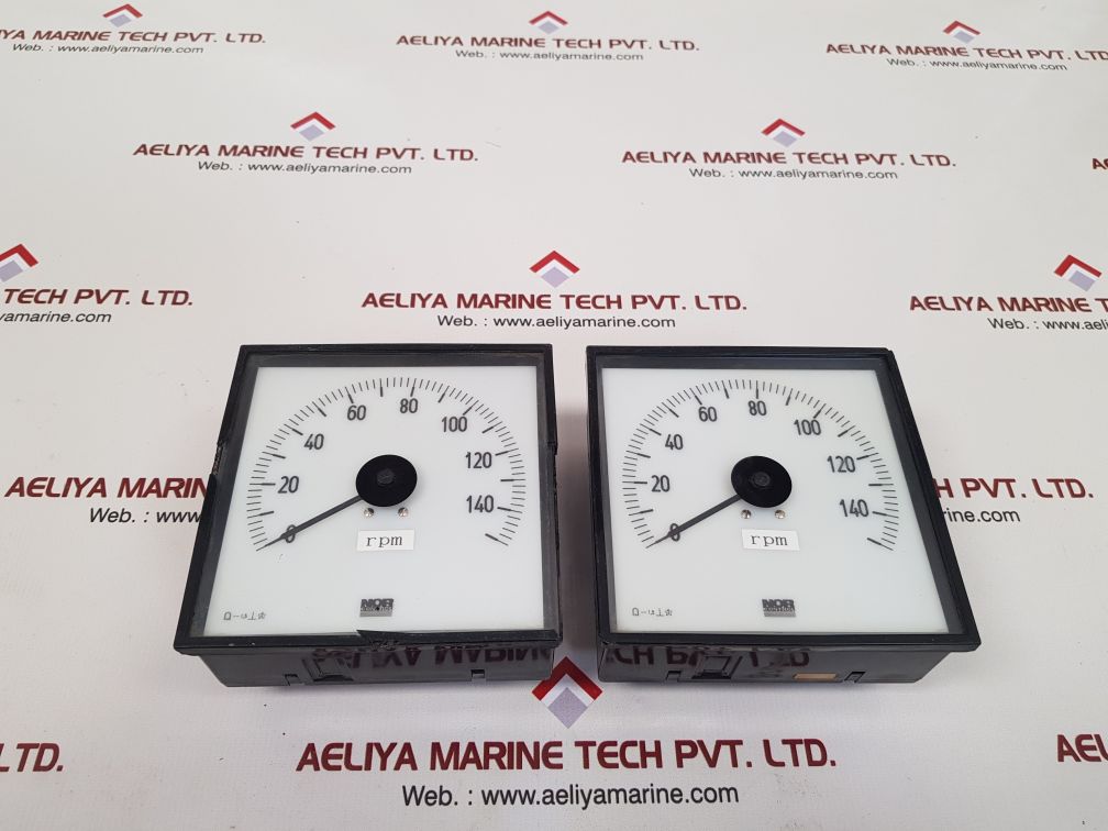 Deif dlq144.pc.nb rpm indicator 0 to 140 rpm – Aeliya Marine Tech