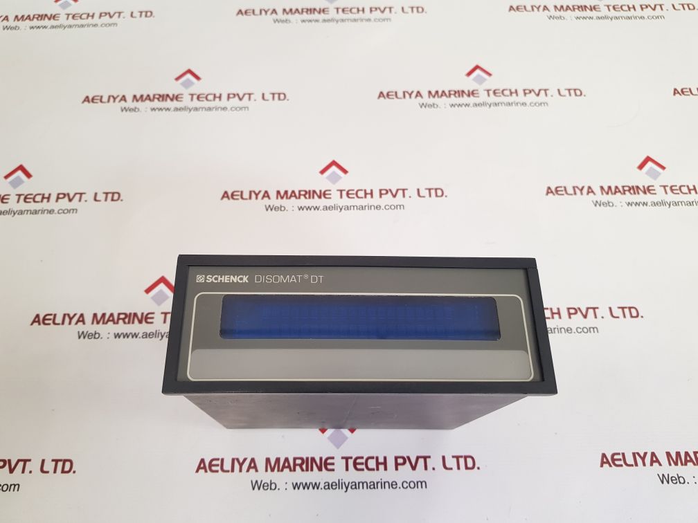 Schenck dta 503,c disomat dt servo amplifier – Aeliya Marine Tech