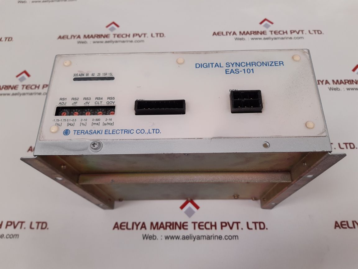 Terasaki eas-101 digital synchronizer new – Aeliya Marine Tech