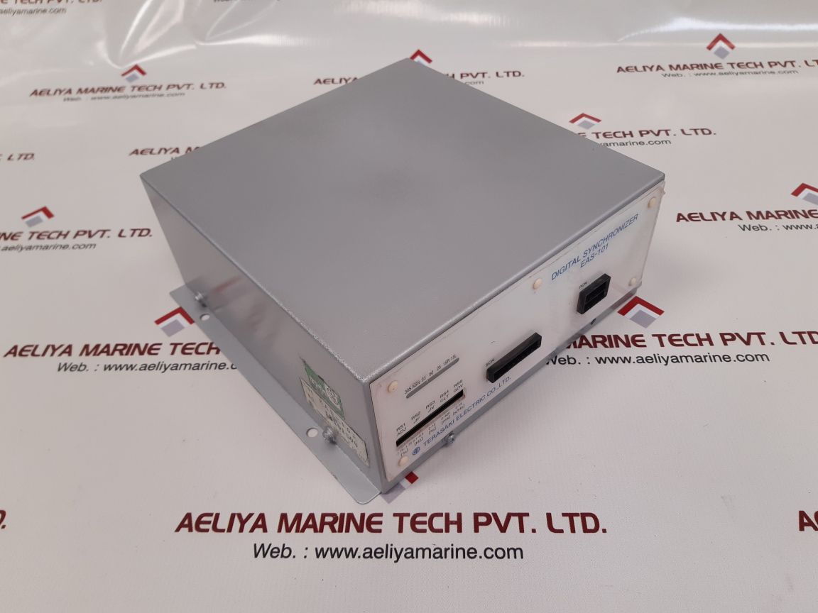 Terasaki eas-101 digital synchronizer new – Aeliya Marine Tech