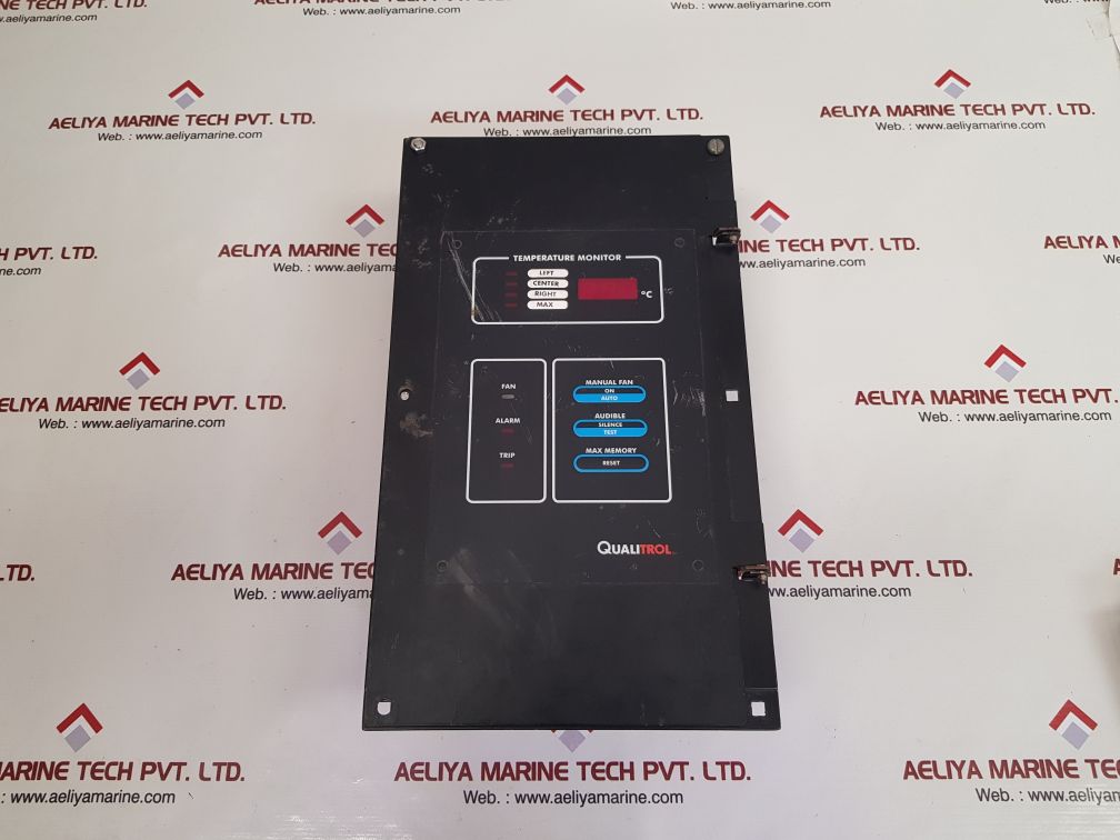 Qualitrol 118h-120-k-0-2 temperature monitor – Aeliya Marine Tech