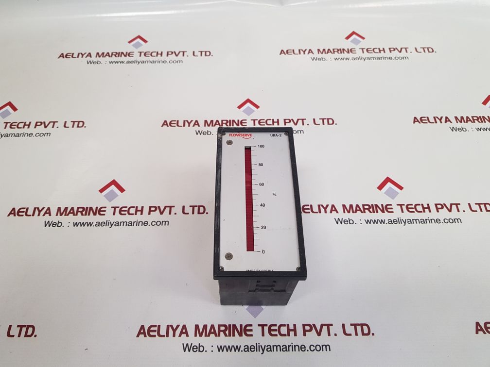 Gestra flowserve ura-2e display unit – Aeliya Marine Tech