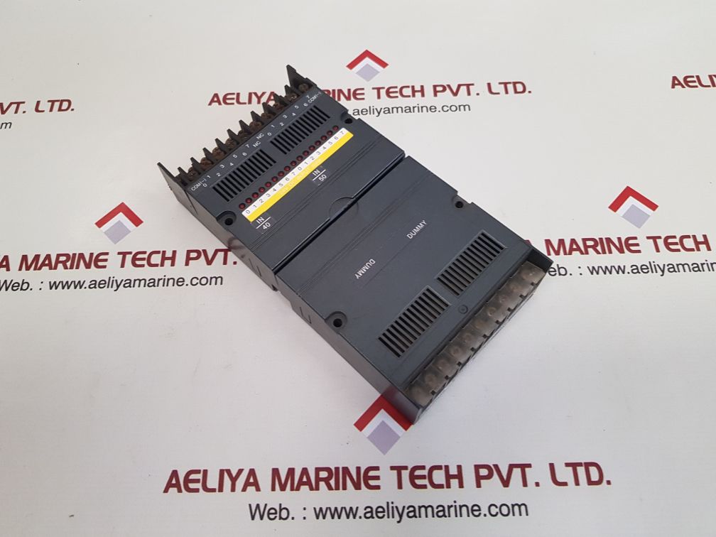 Square d dmu-1 control unit with dn-116 input module – Aeliya Marine Tech