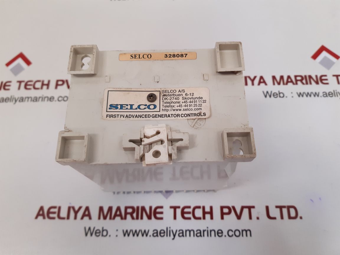 Selco t3200 insulation monitor t3200-00 – Aeliya Marine Tech®