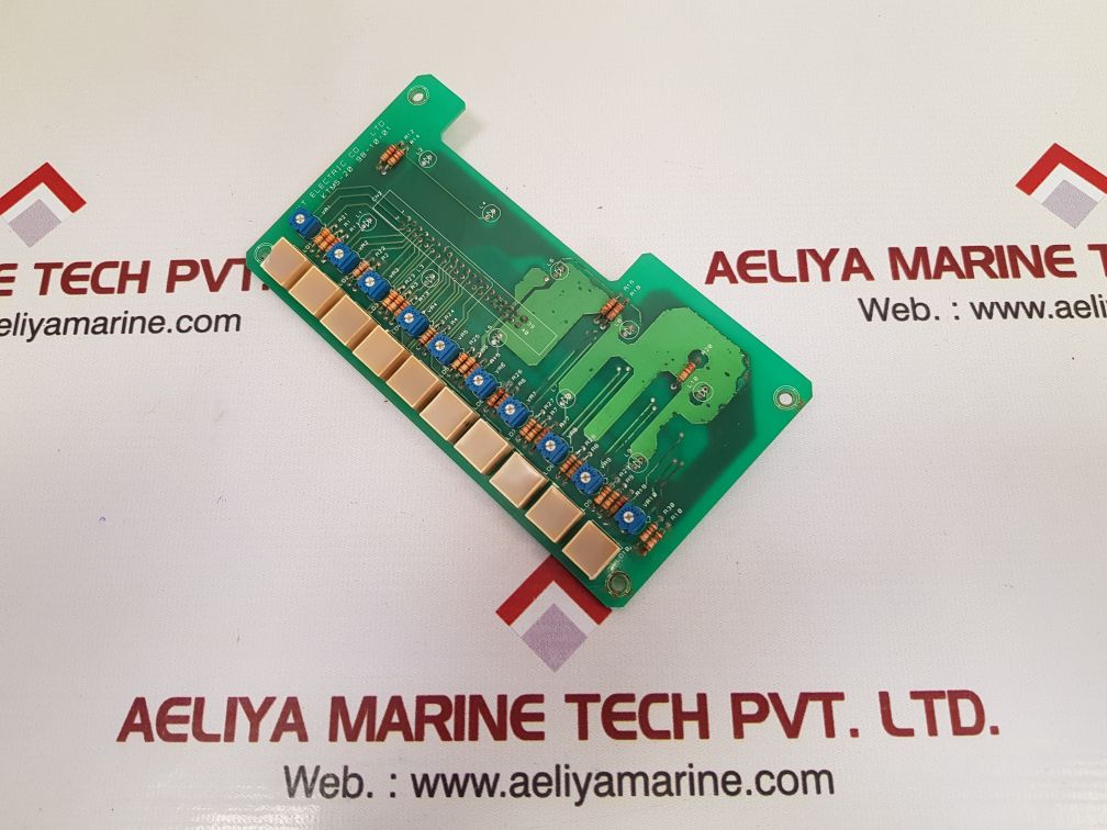 Kt electric ktms-20 pcb card – Aeliya Marine Tech