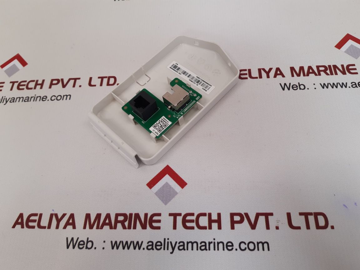 Abb rdum-01 control panel cover – Aeliya Marine Tech