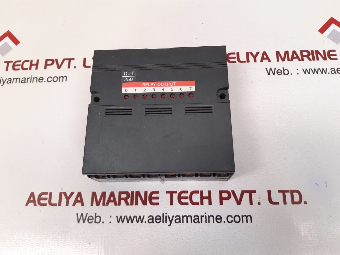 Square d rt-108 relay output module – Aeliya Marine Tech