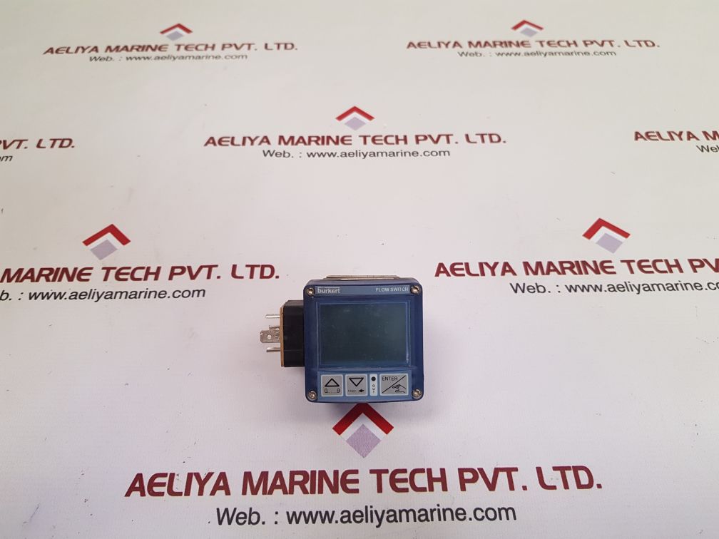 Burkert se32 flow switch – Aeliya Marine Tech