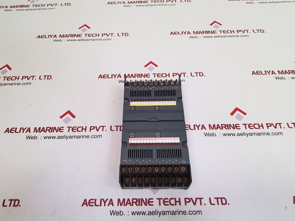 Square d sy/max tt-116 output module with dn-116 input module – Aeliya ...