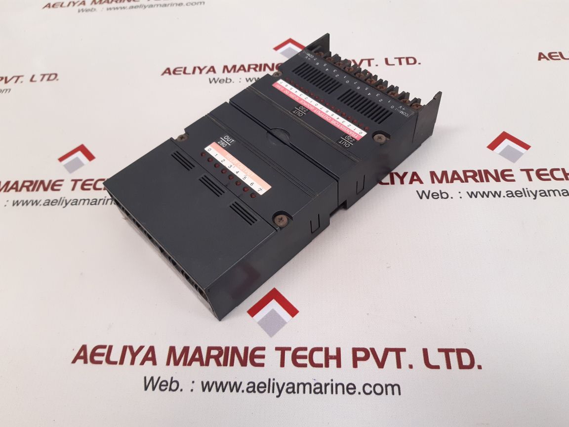 Square d tt-116 with rt-108 output module – Aeliya Marine Tech®