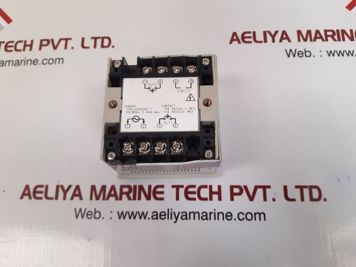 Omron h5s-wb2 time switch – Aeliya Marine Tech®