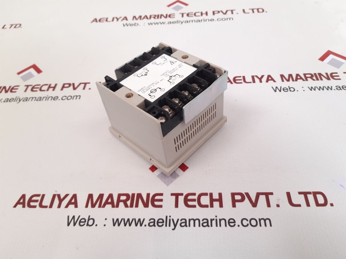 Omron h5s-wb2 time switch – Aeliya Marine Tech®
