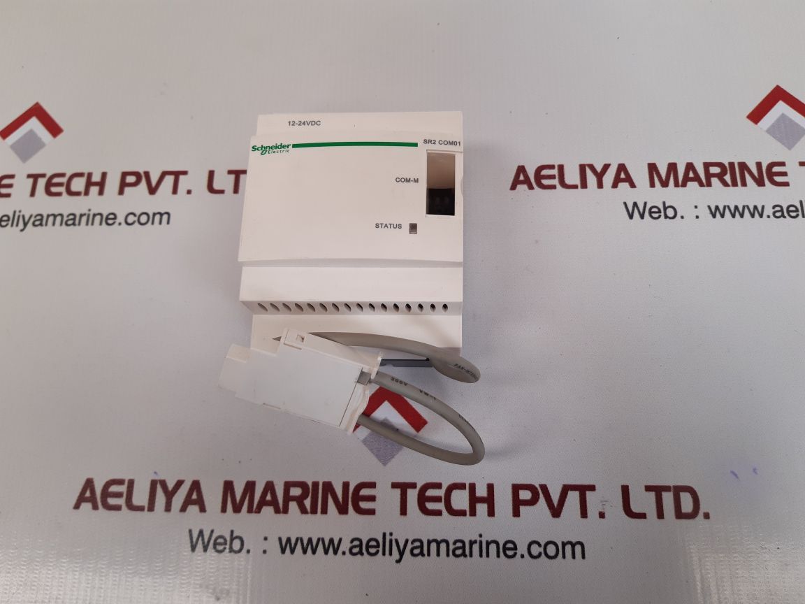 Schneider electric sr2 com01 interface module – Aeliya Marine Tech