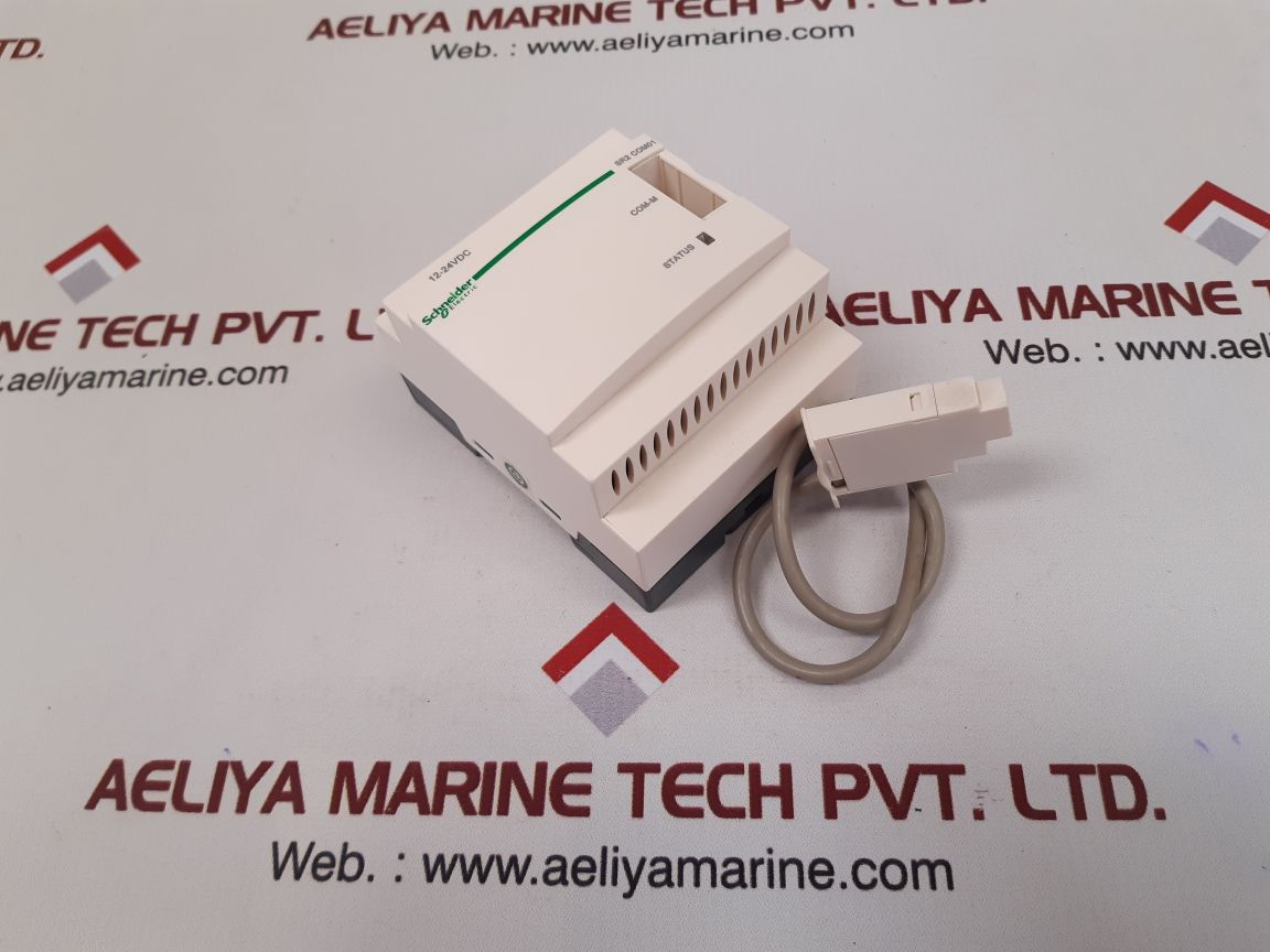 Schneider sr2 com01 interface module used – Aeliya Marine Tech