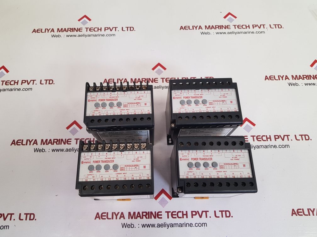 Crompton 254-sfmw-ac power transducer – Aeliya Marine Tech
