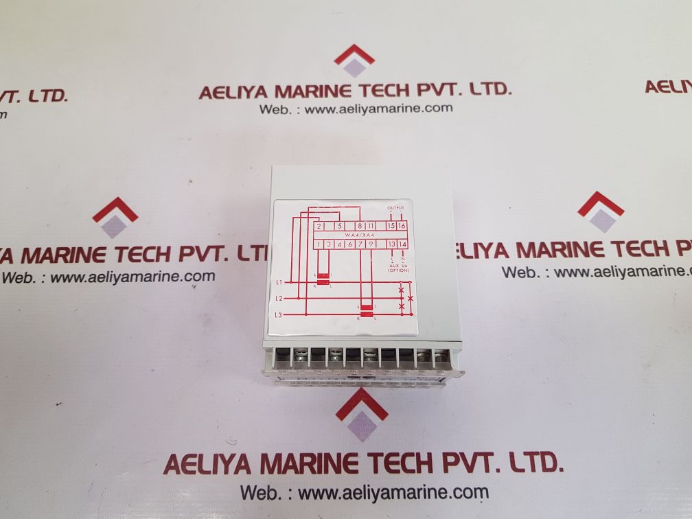 Multitek m100-wa4 watt transducer – Aeliya Marine Tech®