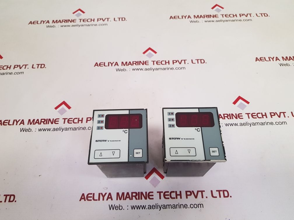 Stork tronic st 72-31.03p temperature controller – Aeliya Marine Tech