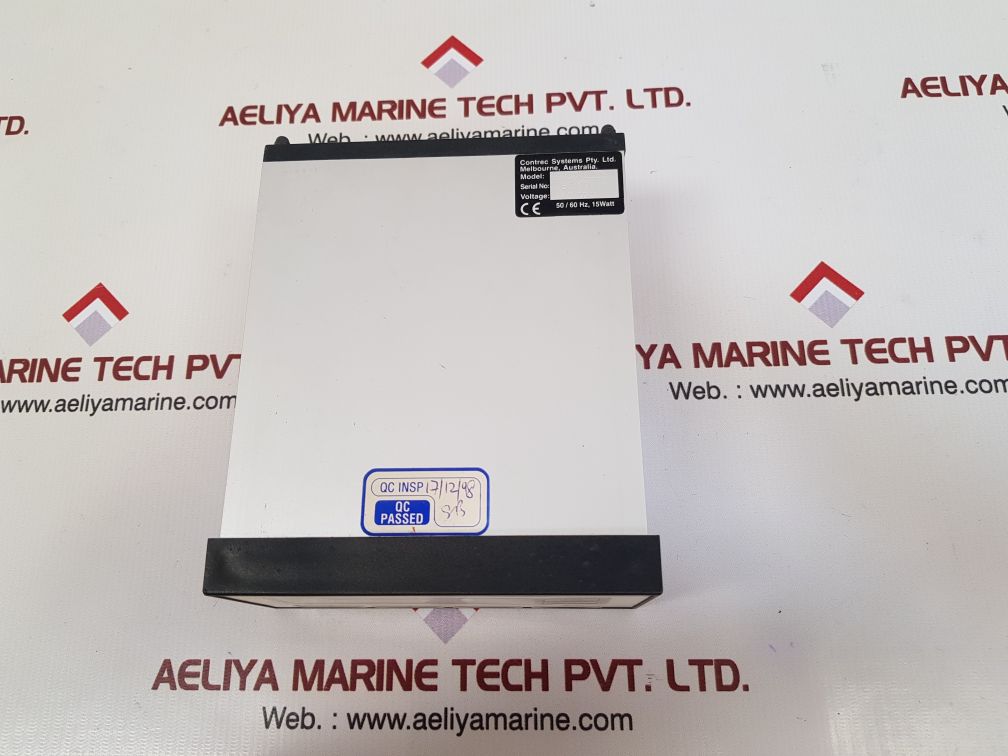 Contrec 405d.11eb flow computer 405 – Aeliya Marine Tech