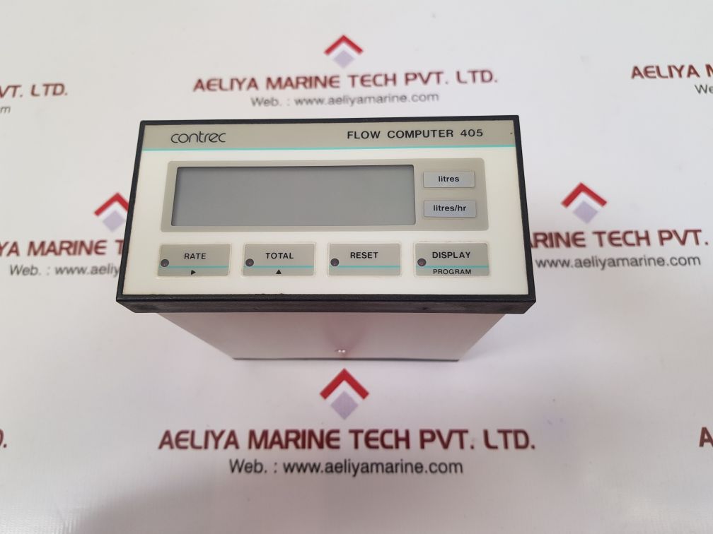 Contrec 405d.11eb flow computer 405 – Aeliya Marine Tech