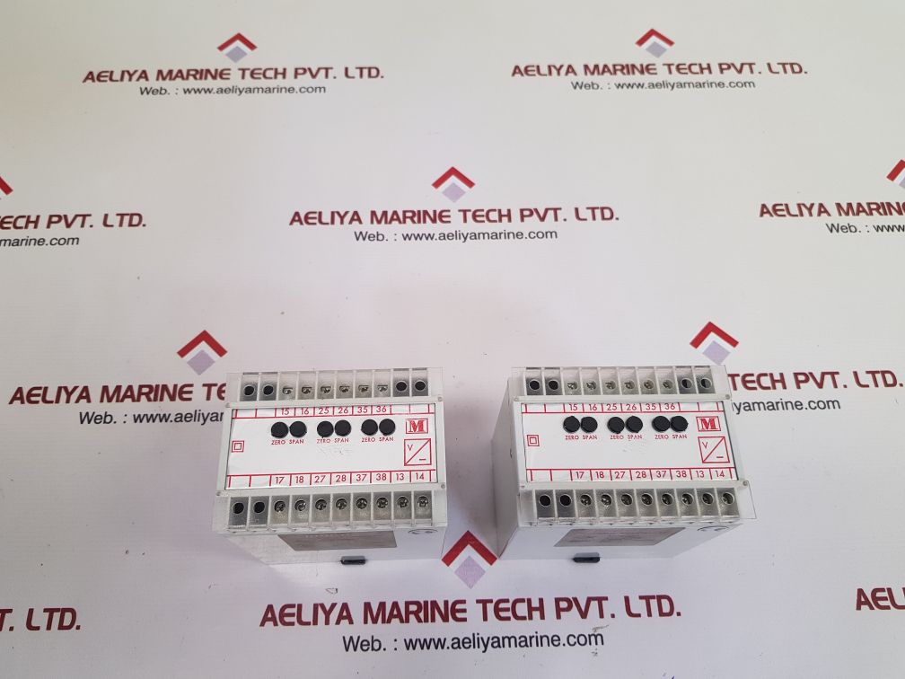 Multitek m100-vl3 voltage transducer – Aeliya Marine Tech