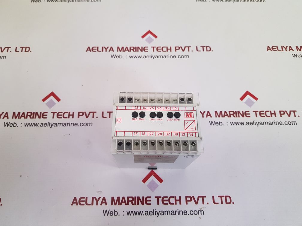 Multitek m100-vl3 voltage transducer – Aeliya Marine Tech®