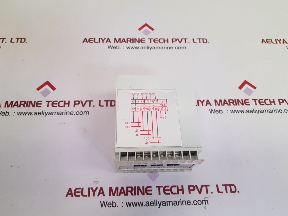 Multitek m100-vl3 voltage transducer – Aeliya Marine Tech®