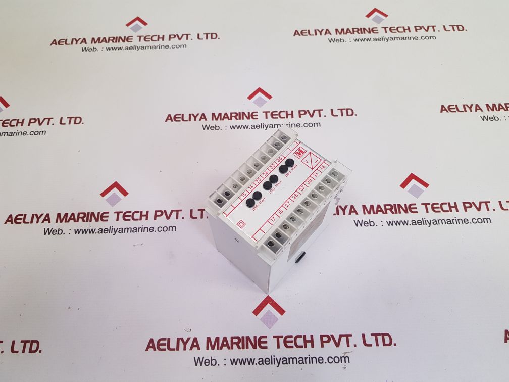Multitek m100-vl3 voltage transducer – Aeliya Marine Tech®