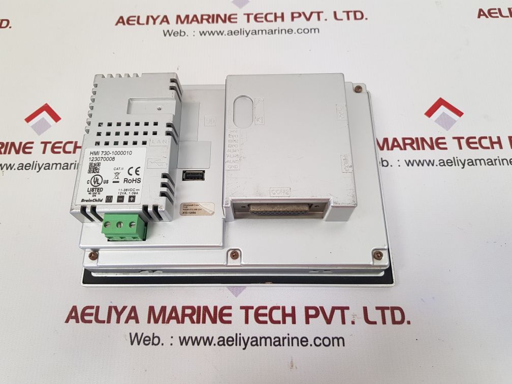 Brain child hmi 730-1000010 touch smart panel – Aeliya Marine Tech