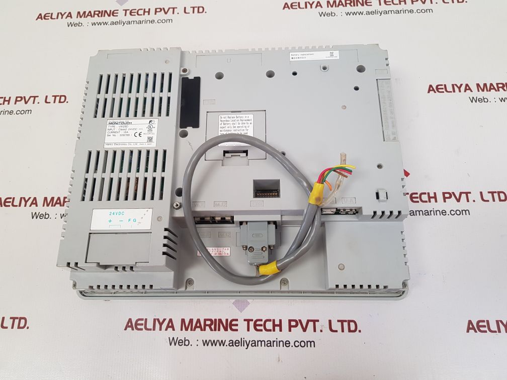 Fuji electric monitouch v812sd touch screen panel – Aeliya Marine Tech