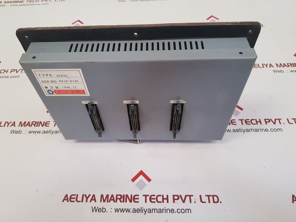 Samgong ktpfc purifier auto control system i/o module – Aeliya Marine Tech