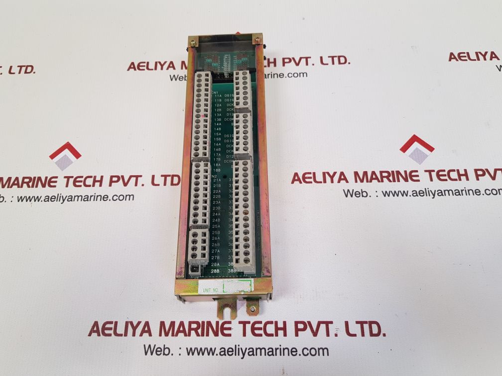 Terasaki eca-221 tm connector module – Aeliya Marine Tech