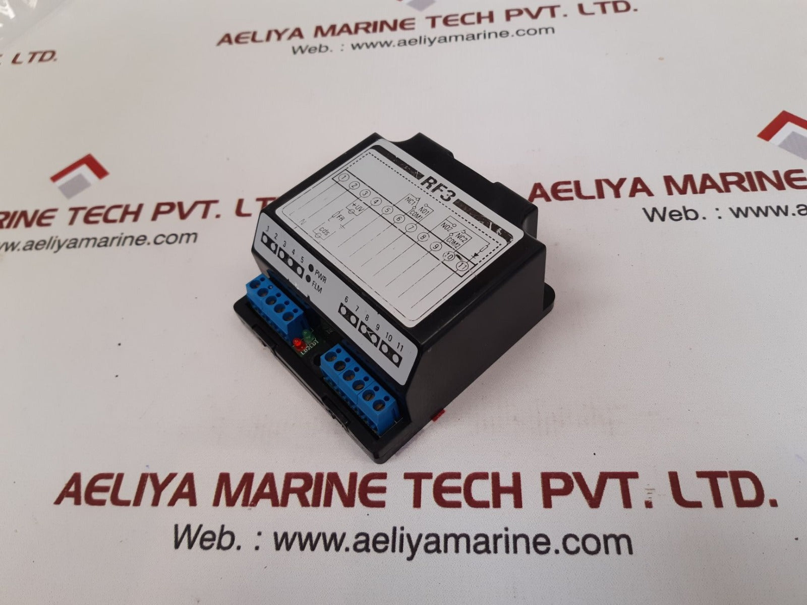 Rf3 module – Aeliya Marine Tech