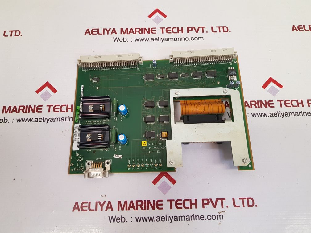 Siemens 1631691 camera interface board – Aeliya Marine Tech