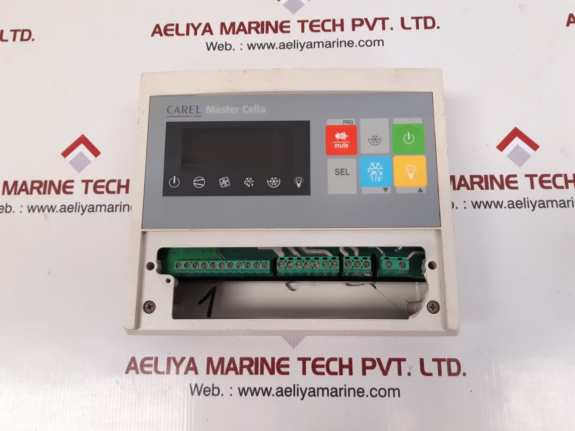 Carel mtcd000000 master cella – Aeliya Marine Tech