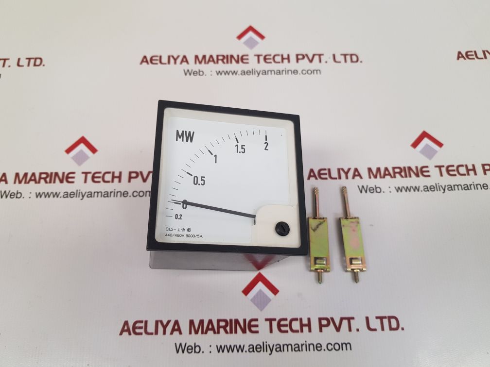 Megacon dq96-2w3e MW meter – Aeliya Marine Tech