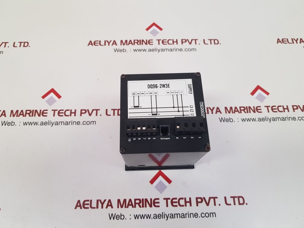 Megacon dq96-2w3e MW meter – Aeliya Marine Tech