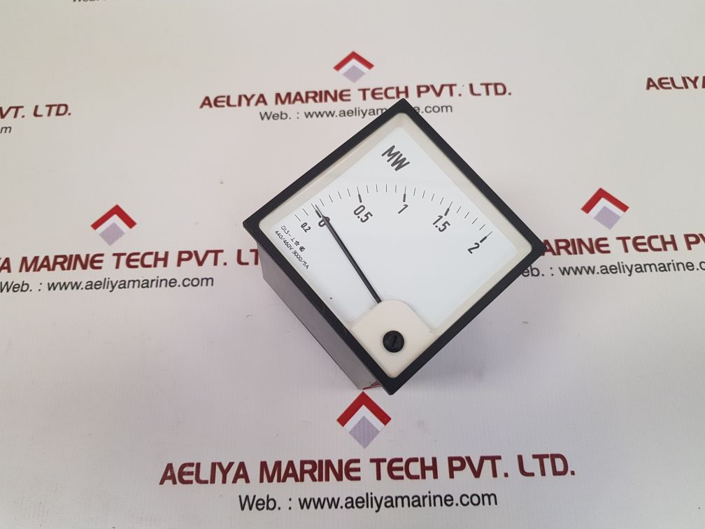 Megacon dq96-2w3e MW meter – Aeliya Marine Tech