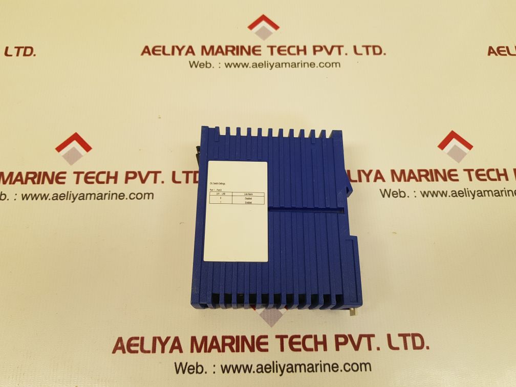Hirschmann rs2-tx ethernet rail switch – Aeliya Marine Tech®