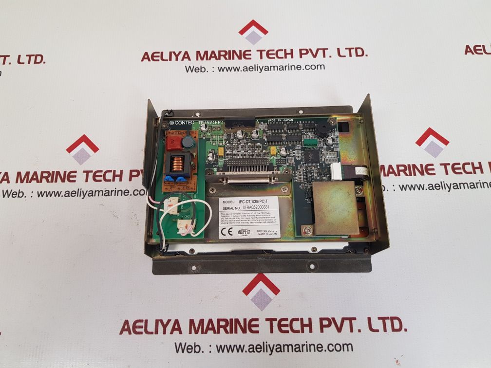 Contec ipc-dt/s35(pc)t power supply – Aeliya Marine Tech