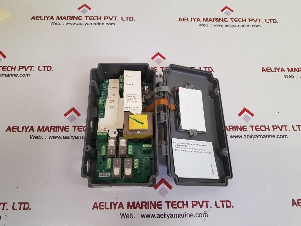 Honeywell t775b2040 temperature controller – Aeliya Marine Tech