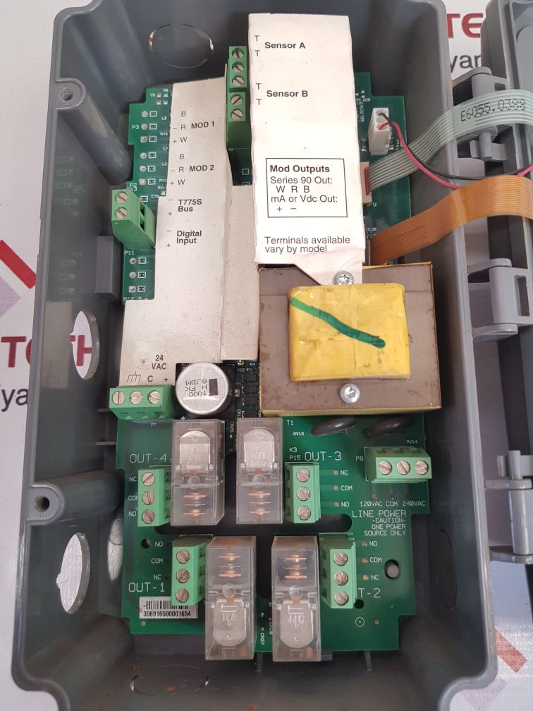 Honeywell t775b2040 temperature controller – Aeliya Marine Tech