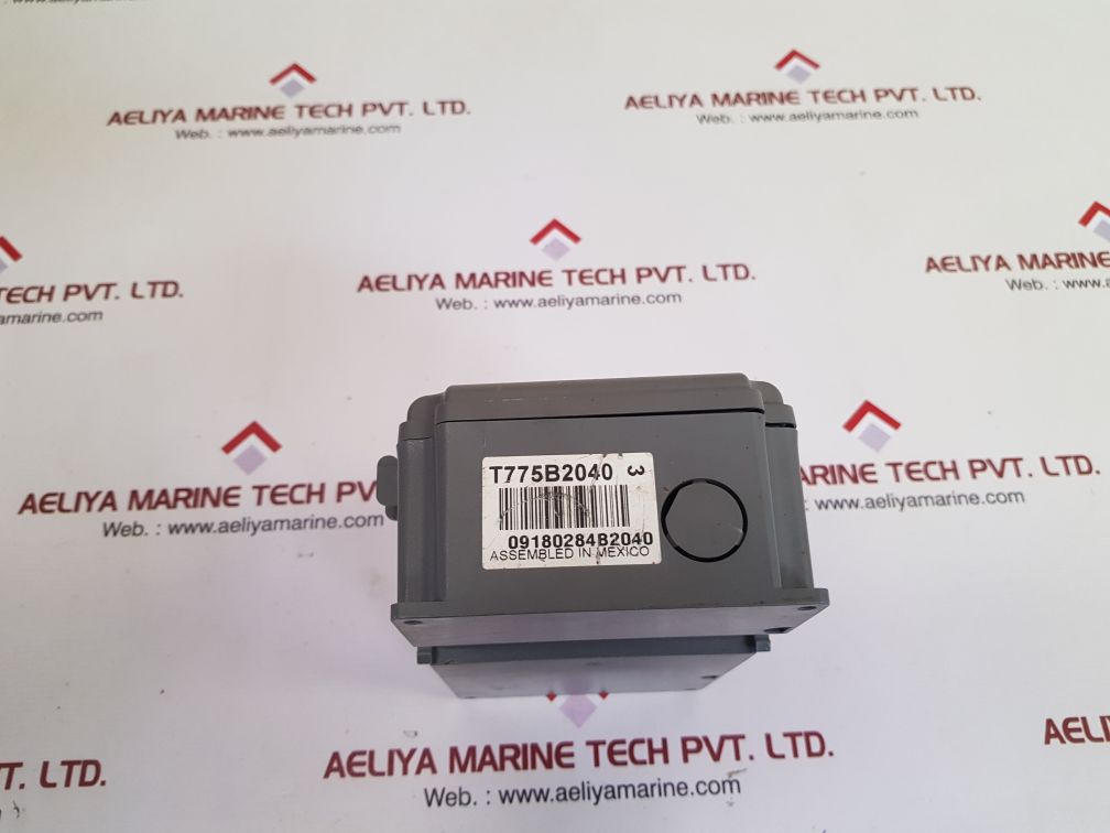 Honeywell t775b2040 temperature controller – Aeliya Marine Tech