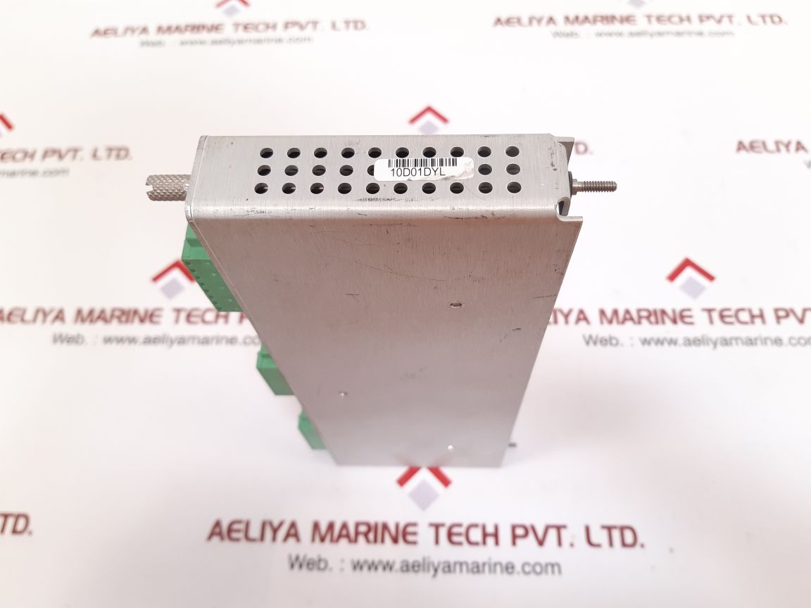 Bently nevada 140471-01 prox/velom i/o module – Aeliya Marine Tech®