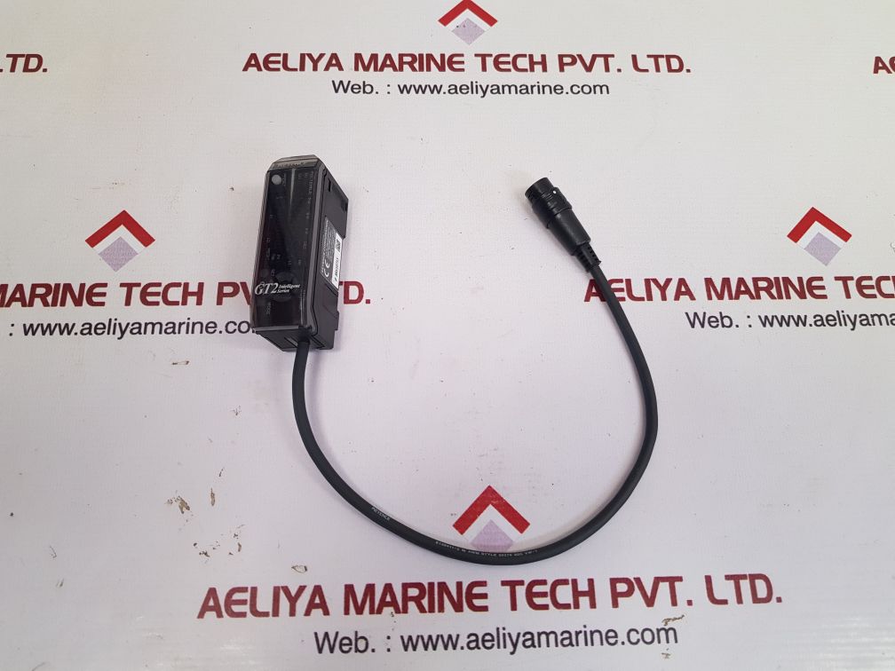 Keyence gt2-71mcp gt2 intelligent series sensor amplifier – Aeliya ...