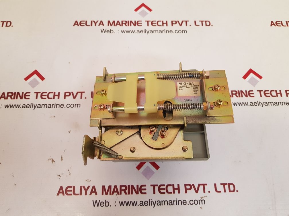 Fuji electric g-3a handle – Aeliya Marine Tech