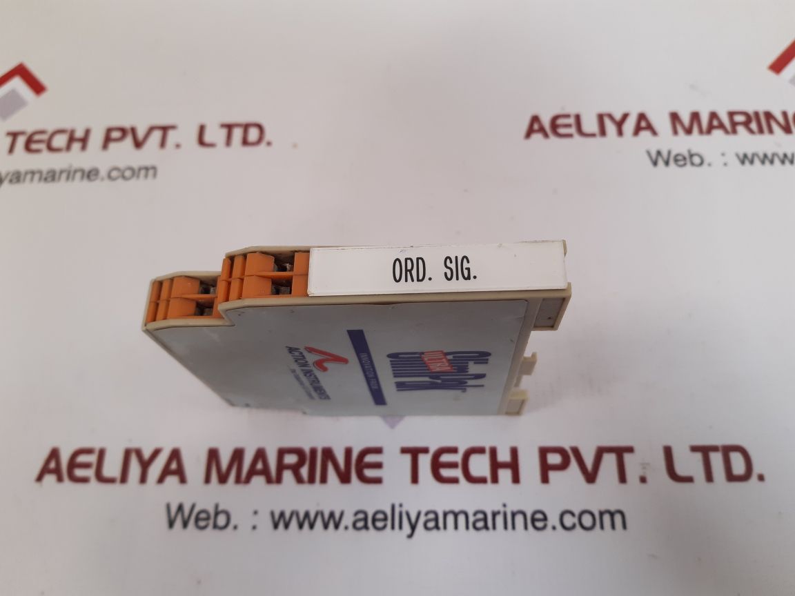 Action instruments g408-1001 ultra slimpak – Aeliya Marine Tech